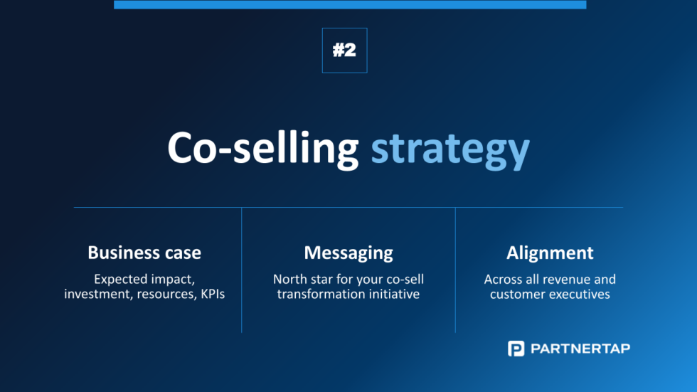 The 11-Step Co-Sell Transformation Playbook | PartnerTap